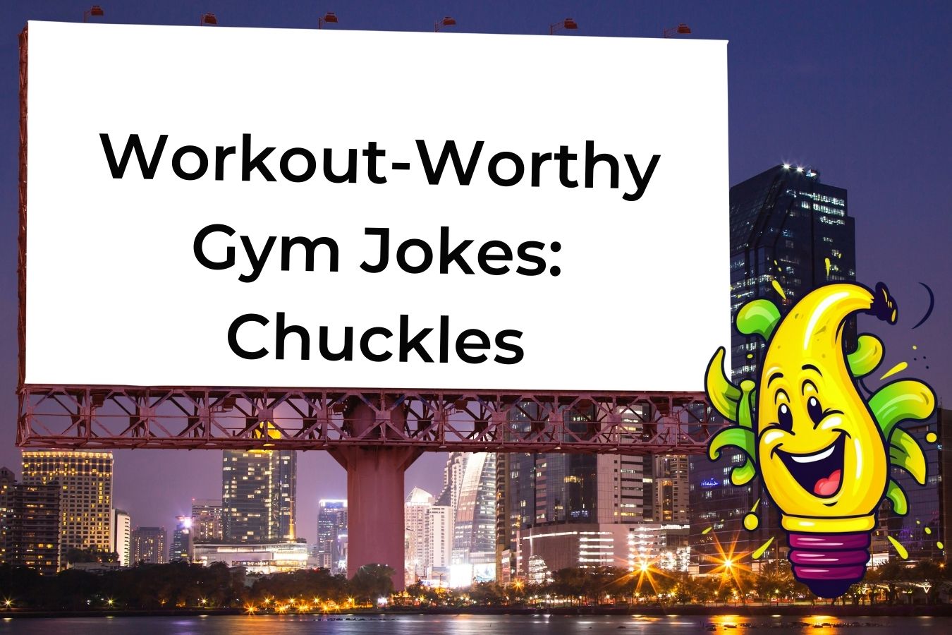 75 Gym Jokes That Will Give You a Laugh and a Workout - Discover Jokes