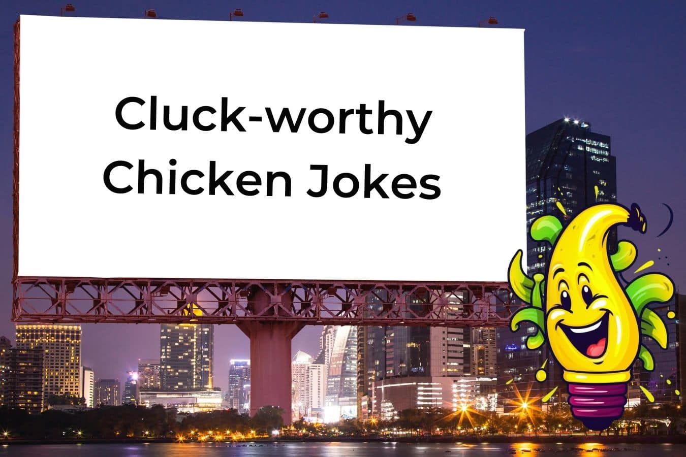 55 Funny Jokes About Chickens That Will Make You Cluck With Laughter ...