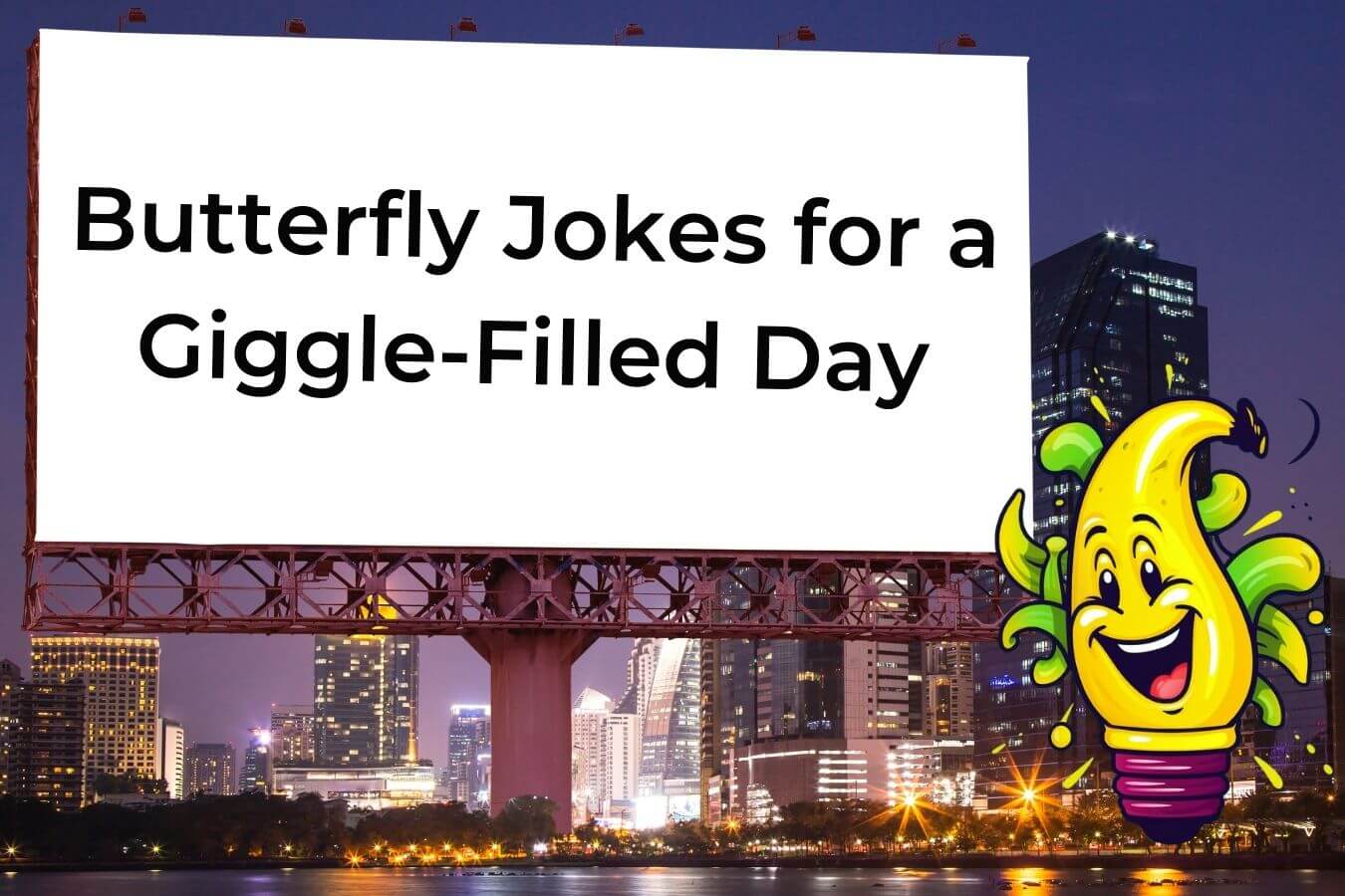 75 Jokes About Butterflies That Will Make You Flutter with Laughter ...