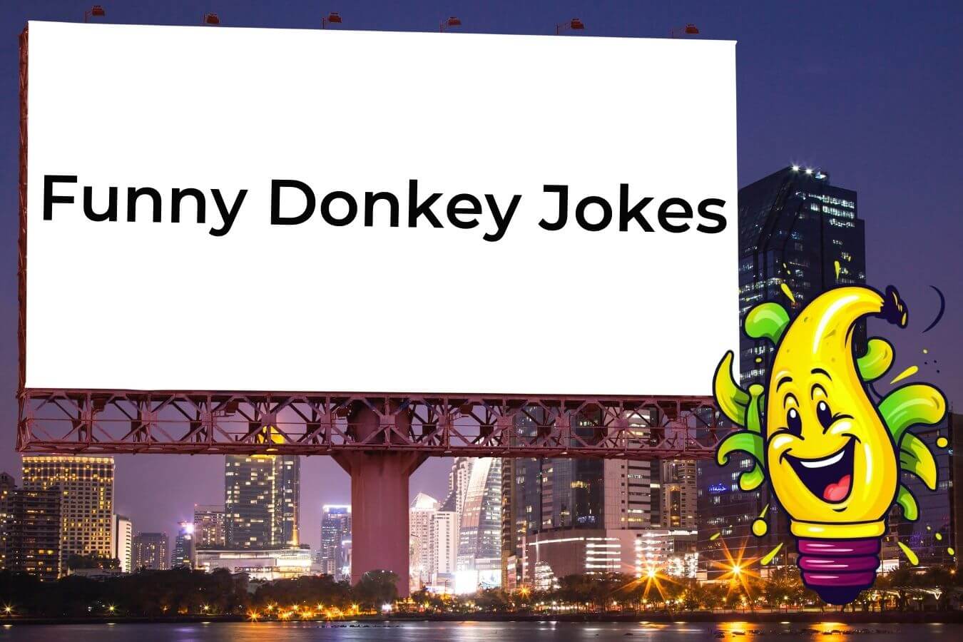 75 Hilarious Jokes About Donkeys That Will Make You Hee-Haw - Discover Jokes