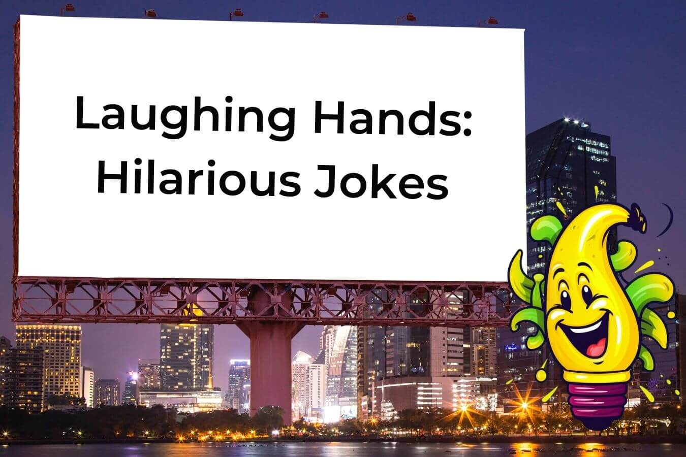 75 Hilarious Jokes About Hands That Will Have You Clapping with ...