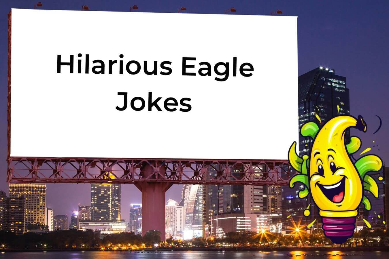 75 Hilarious Jokes About Eagles That Will Have You Soaring with ...