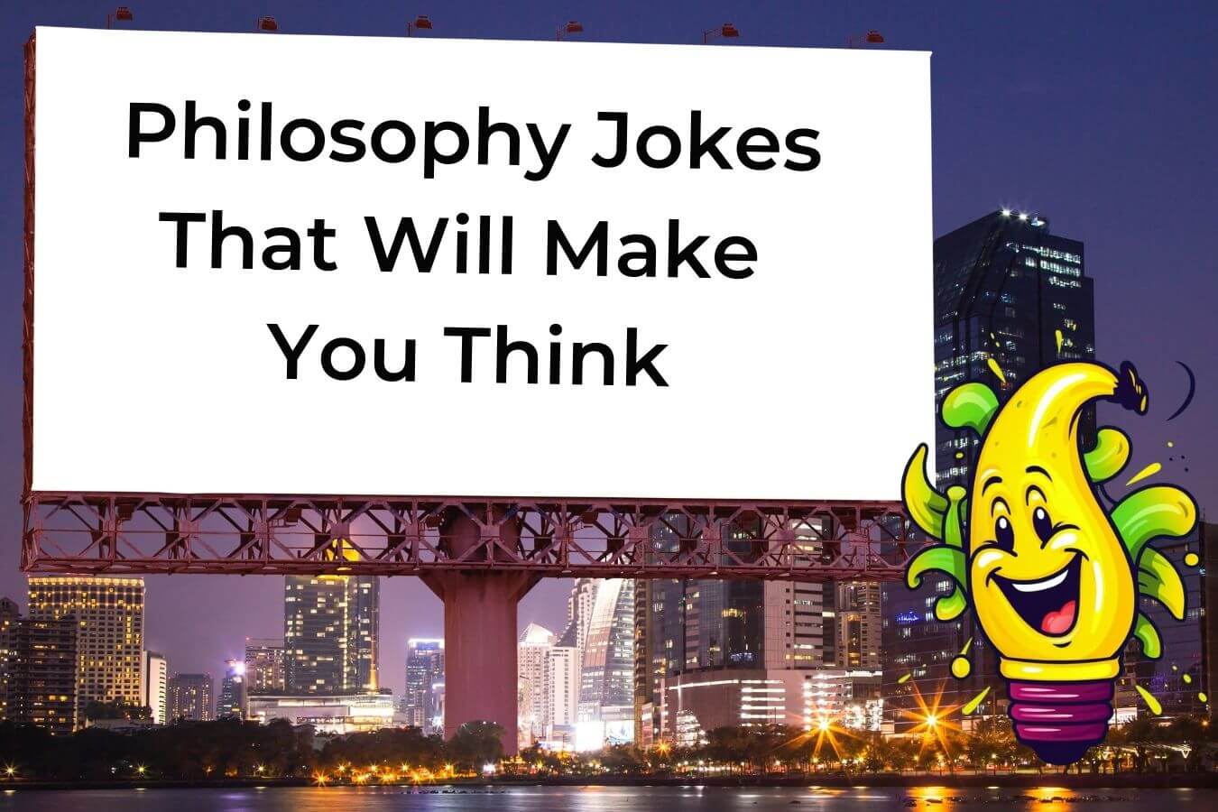 75 Intellectual Jokes About Philosophy That Will Get You Thinking ...