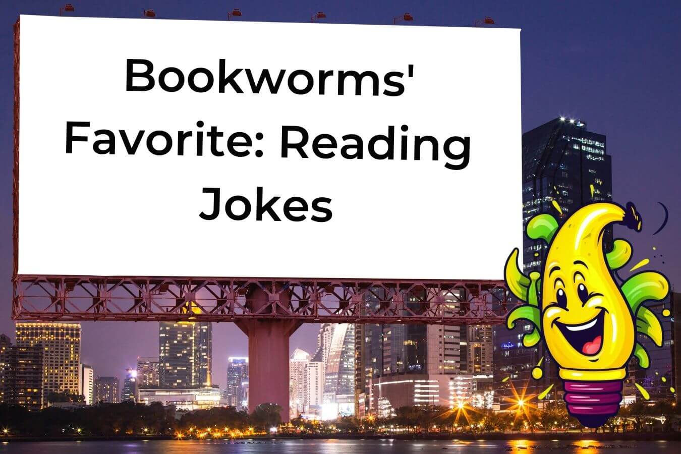 75 Jokes About Reading That Every Bookworm Will Love - Discover Jokes