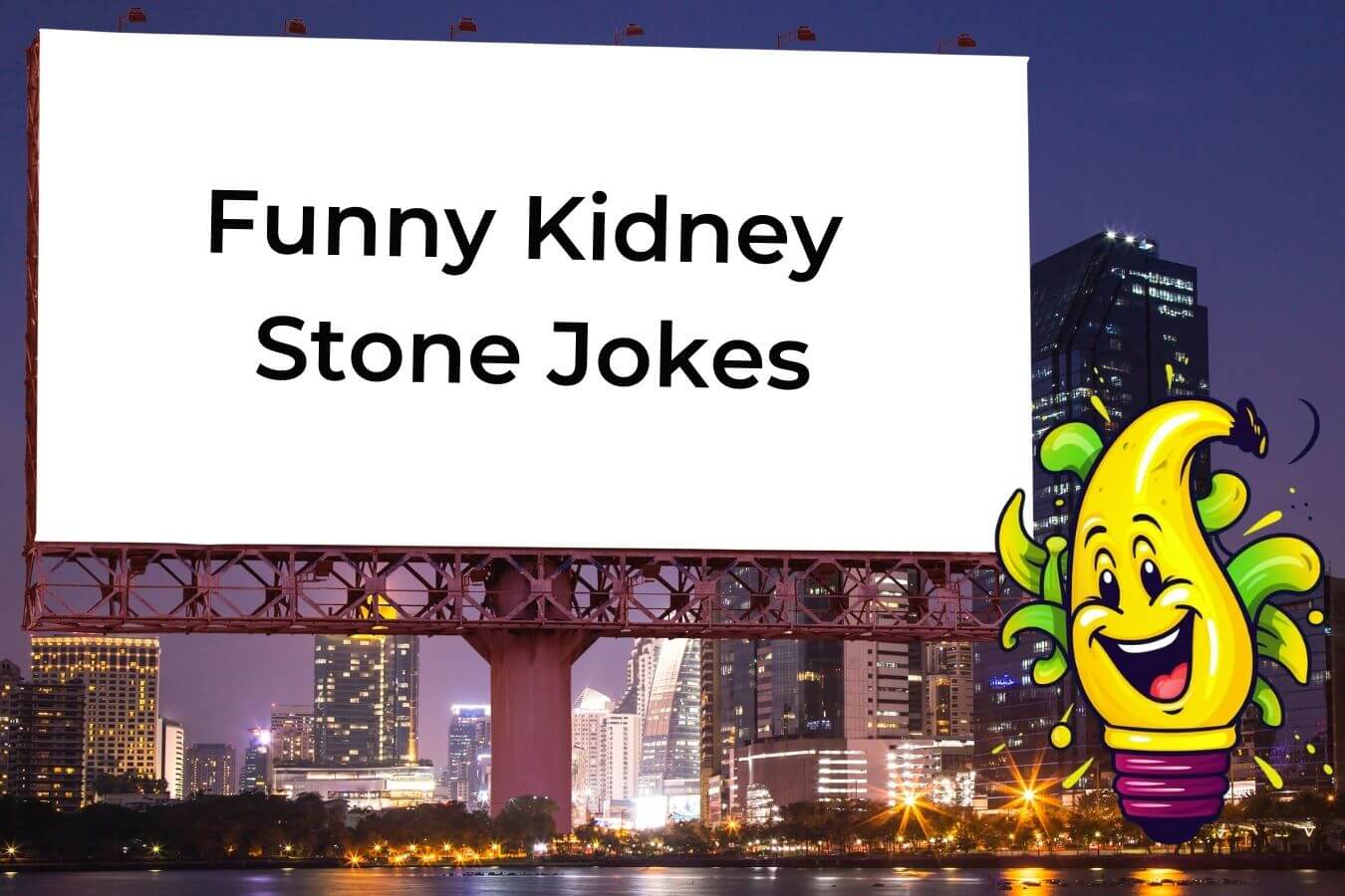75 Jokes About Kidney Stones That Will Make You Laugh (And Forget the ...