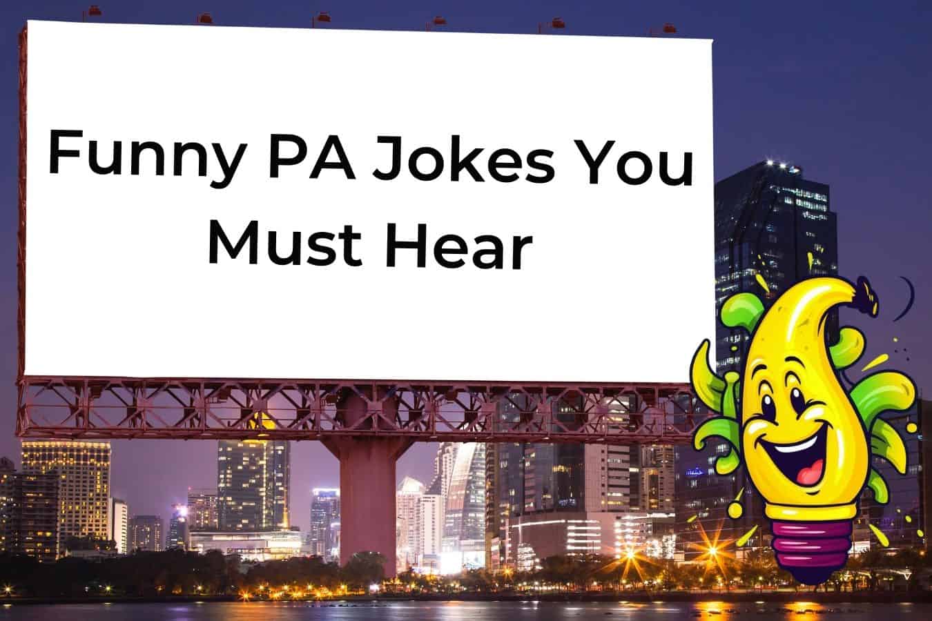 The 75 Funniest Jokes About Pennsylvania You Need to Hear - Discover Jokes