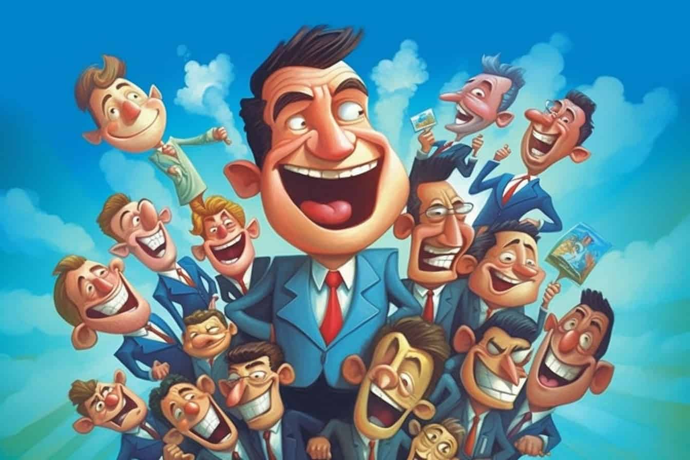 75 Hilarious Jokes About Leadership That Will Keep Your Team Laughing ...