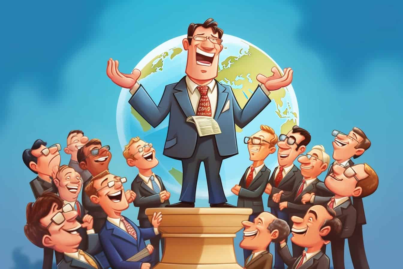 75 Hilarious Jokes About Leadership That Will Keep Your Team Laughing ...